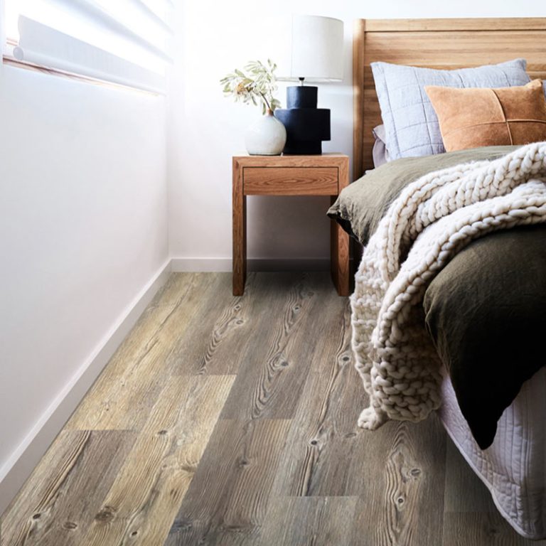 Hilltop Essential II Luxury Vinyl Plank Flooring | Landmark Interiors